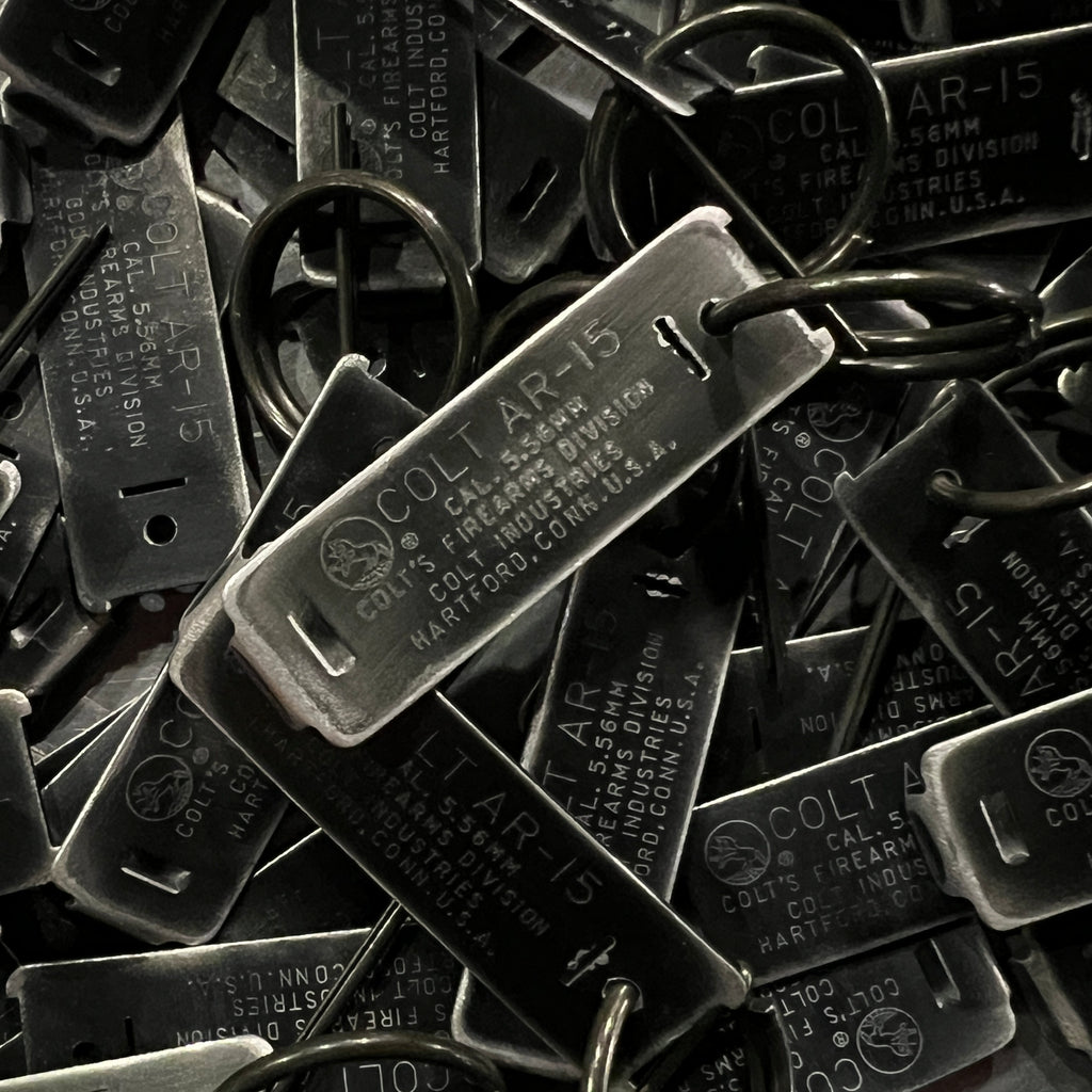 AR-15 KEYCHAIN – MIMURA YOKO