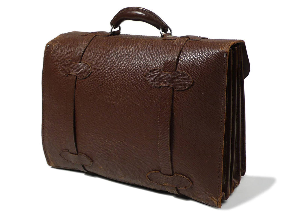 ARMY AIR FORCES BRIEF CASE – MIMURA YOKO