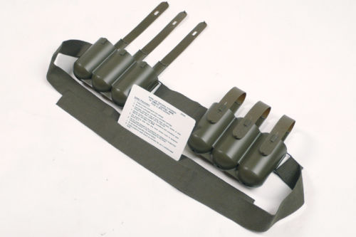 NAVY SEAL XM148 M79 M203 Grenadier XM651E1 Cartridge Bandoleer – MIMURA ...