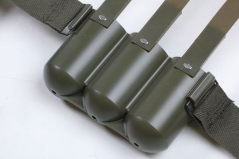 NAVY SEAL XM148 M79 M203 Grenadier XM651E1 Cartridge Bandoleer – MIMURA ...