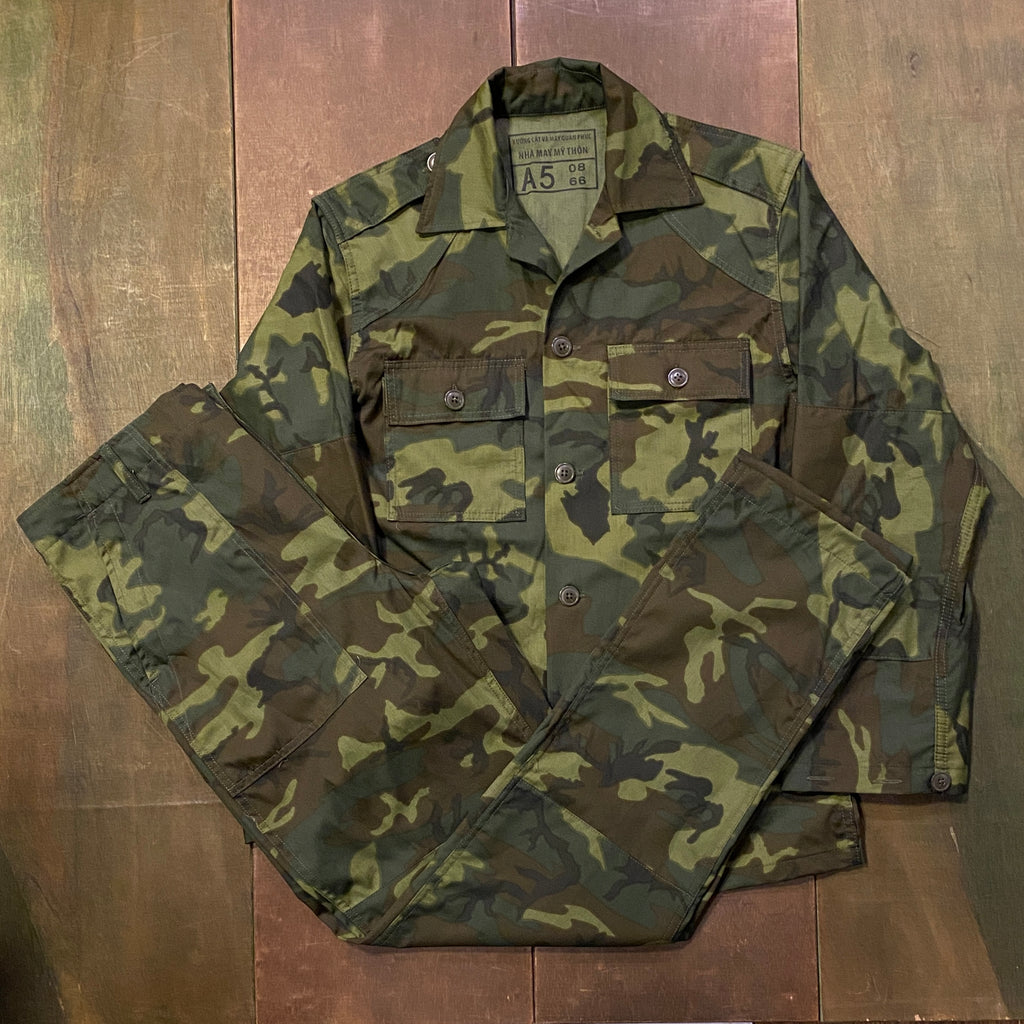 ARVN ERDL Sets, 1966/1967 Version, Reproduction by MIMURA YOKO