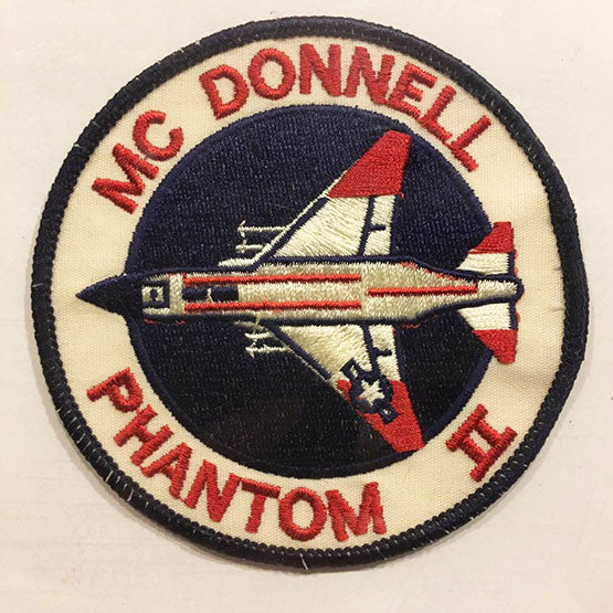 US NAVY F-4 PHANTOM PATCH – MIMURA YOKO